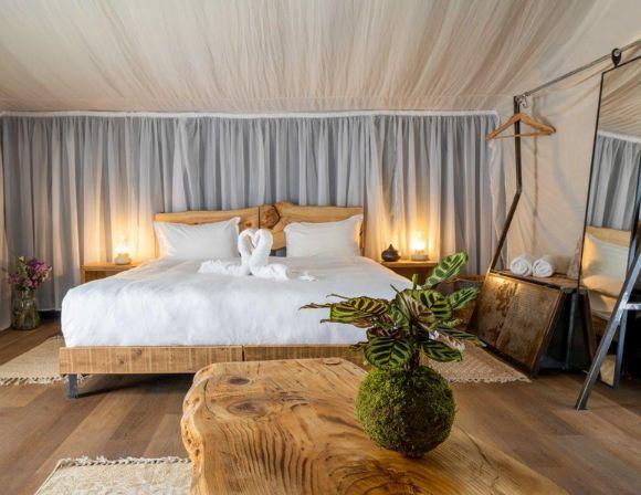 GLOW Glamping Nature Resort at the Rom Farm - WGN